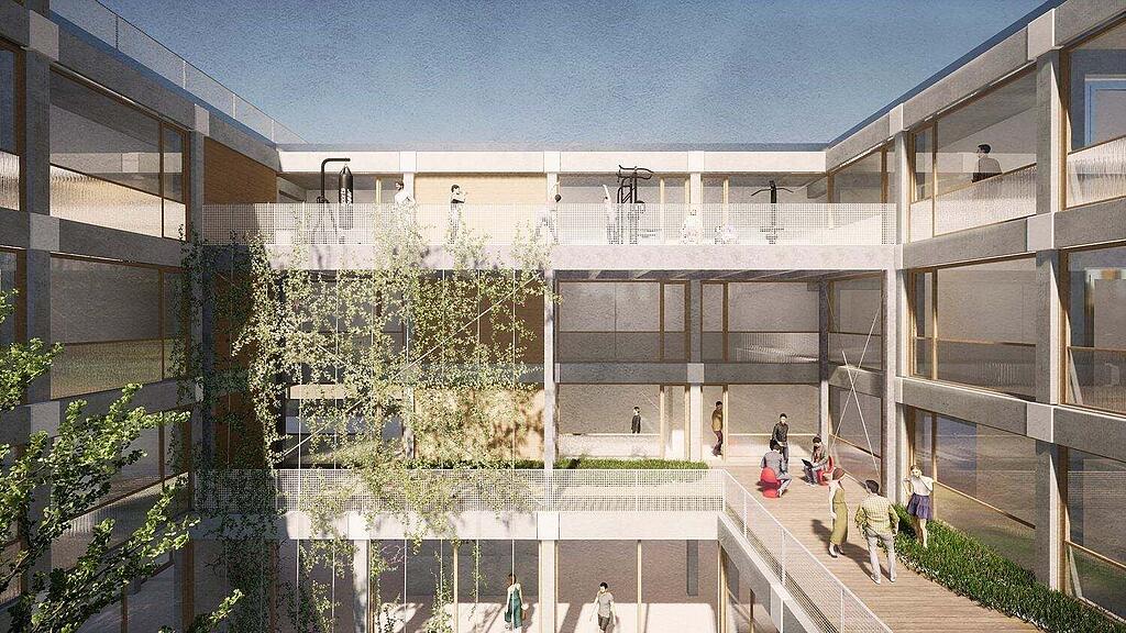 Kanton soll eine halbe Million für Möbel des neuen OYM-Internats bezahlen