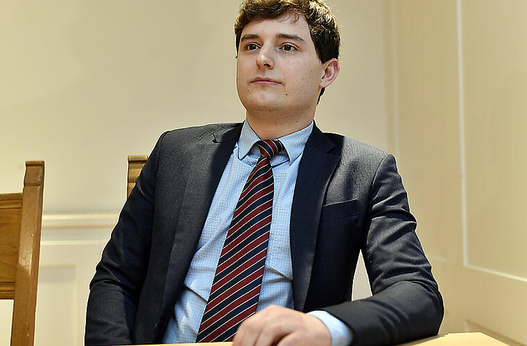 Benjamin Fischer soll Zürcher SVP führen