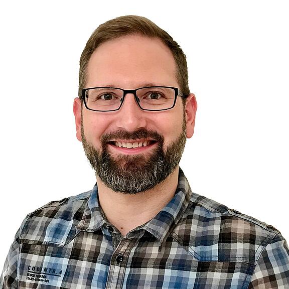 Benjamin Meier ist neuer Gemeindeleiter der Katholiken