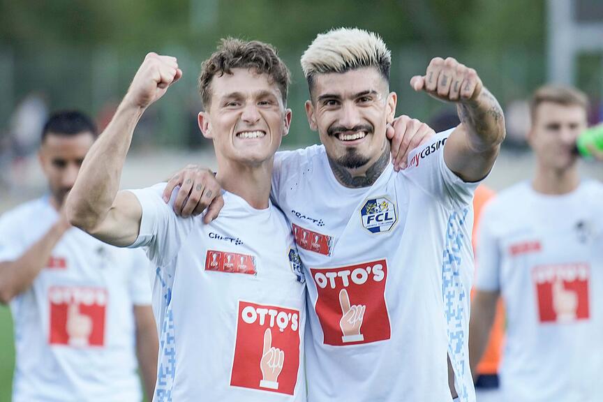 Cup-Achtelfinals: FCL muss nach Thun, Rotkreuz empfängt Schaffhausen