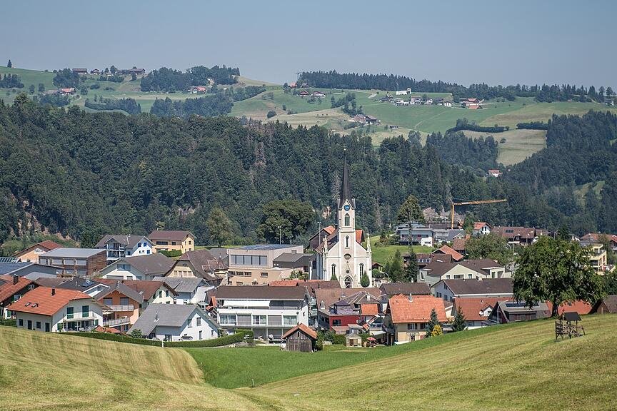 Doppleschwand sagt dreimal Ja an der Urne