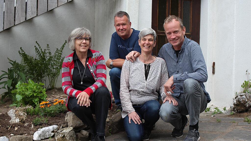 Im Berggasthaus Gitschenen sind neue Gastgeber am Werk