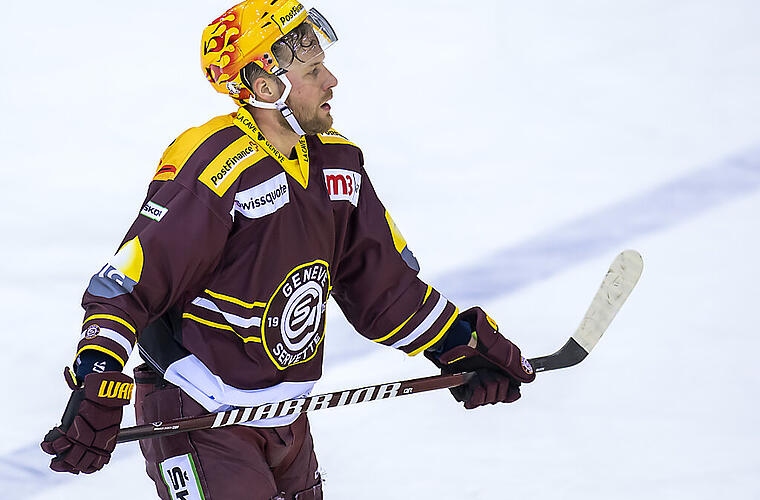 Linus Omark mit sechs Punkten Vorsprung