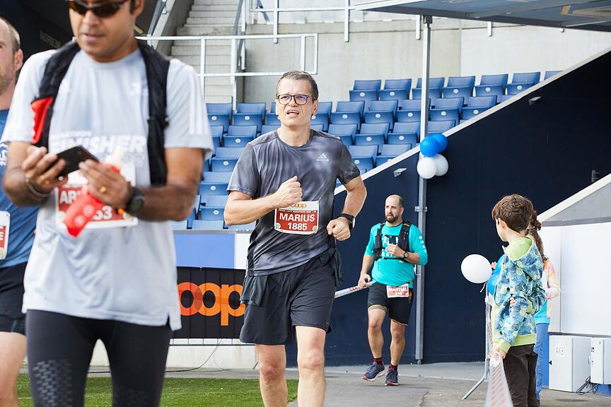 9143 Läuferinnen, 60'000 Zuschauer: Bilder, Ranglisten und Geschichten