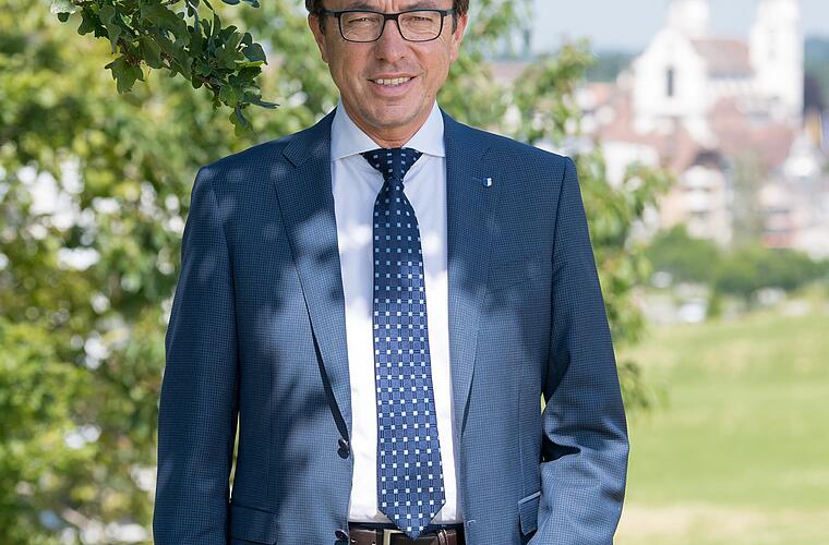 Josef Wyss ist höchster Luzerner