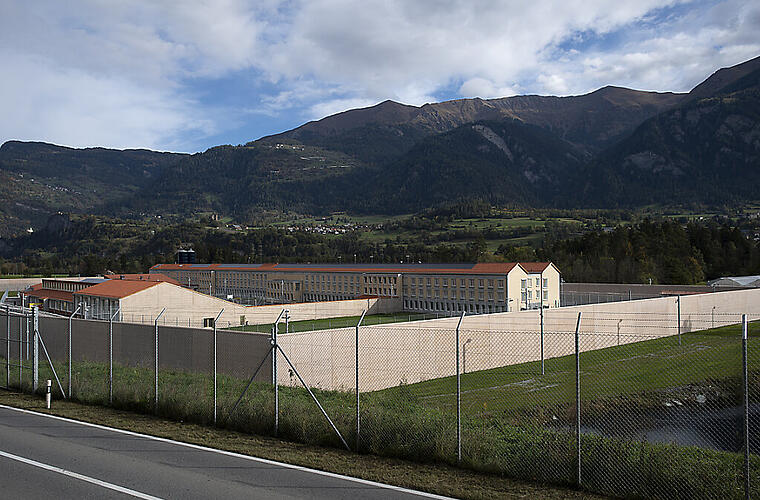 Modernster Knast der Schweiz schlüsselfertig