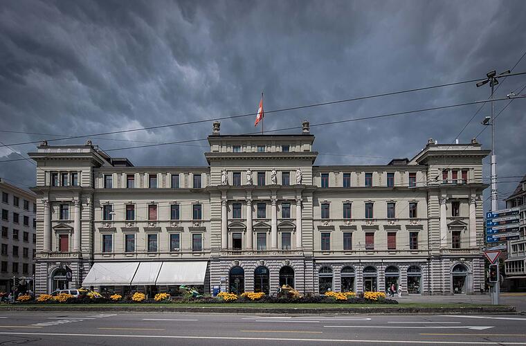 Das Bundesgericht in Luzern öffnet seine Türen