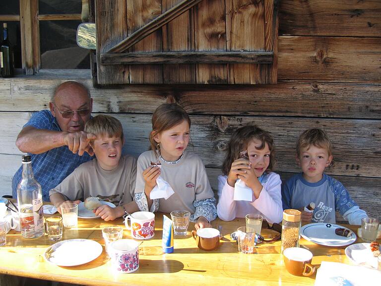 Giswil gedenkt des vor zehn Jahren verstorbenen Ruedi Rymann
