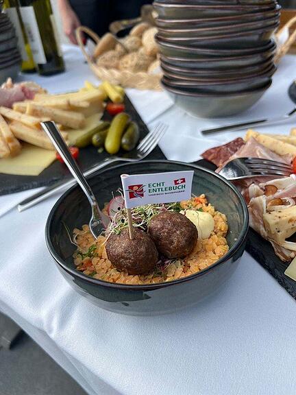 So präsentiert sich das neue Gipfelrestaurant auf dem Brienzer Rothorn