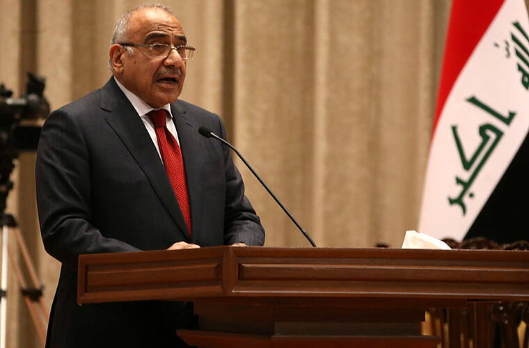 Neuer Regierungschef im Irak