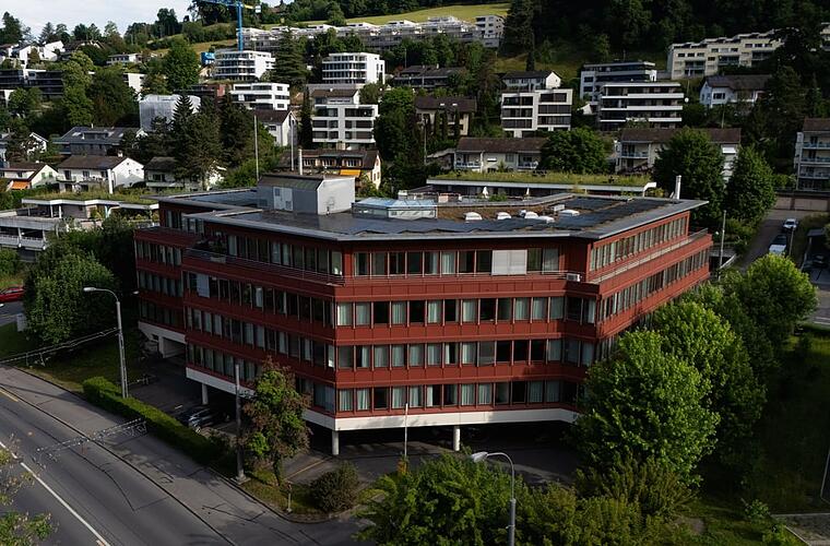 Bevölkerung segnet Gebäude-Kauf ab: Kantonsgericht Luzern erhält neuen ...