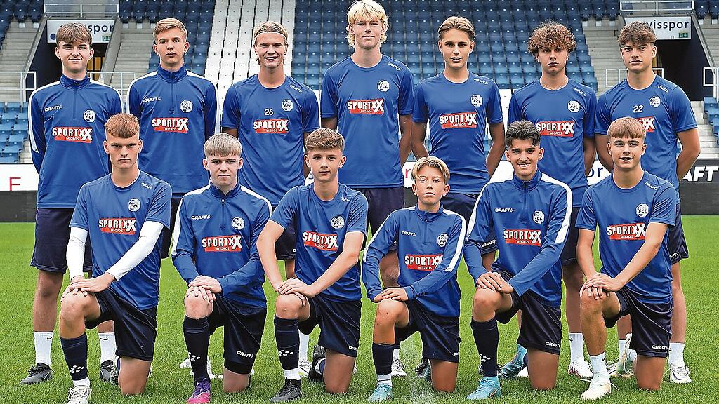 Die Talentförderung des FC Luzern gestaltet sich aktuell äusserst ...