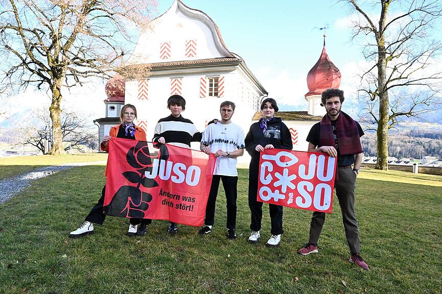 «In Obwalden wird die Jugend vergessen» –die Juso präsentiert ihr ...