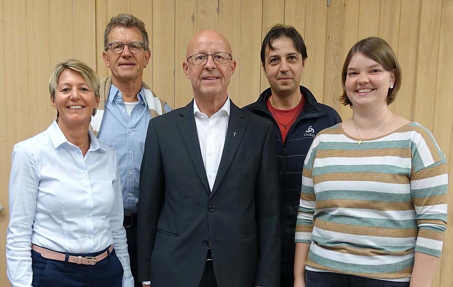 Patrick Ledergerber wird neuer Obwaldner Dekan