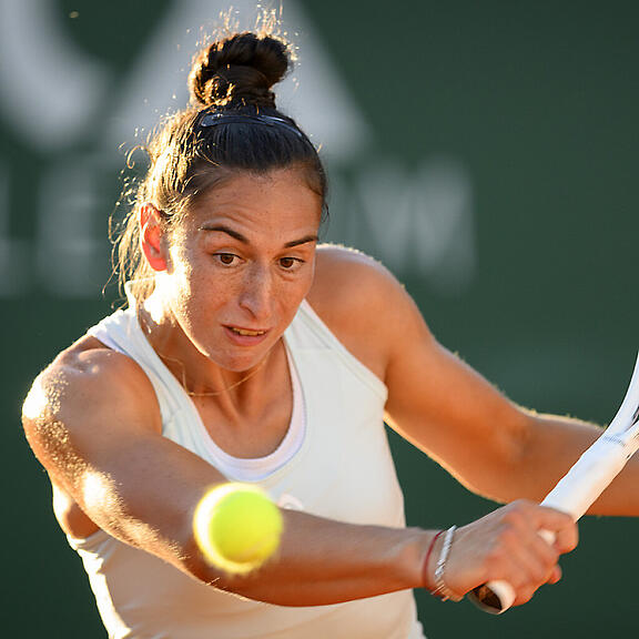 Schöner Erfolg für Susan Bandecchi