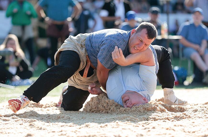 Vierter Triumph für Erich Fankhauser in Sörenberg