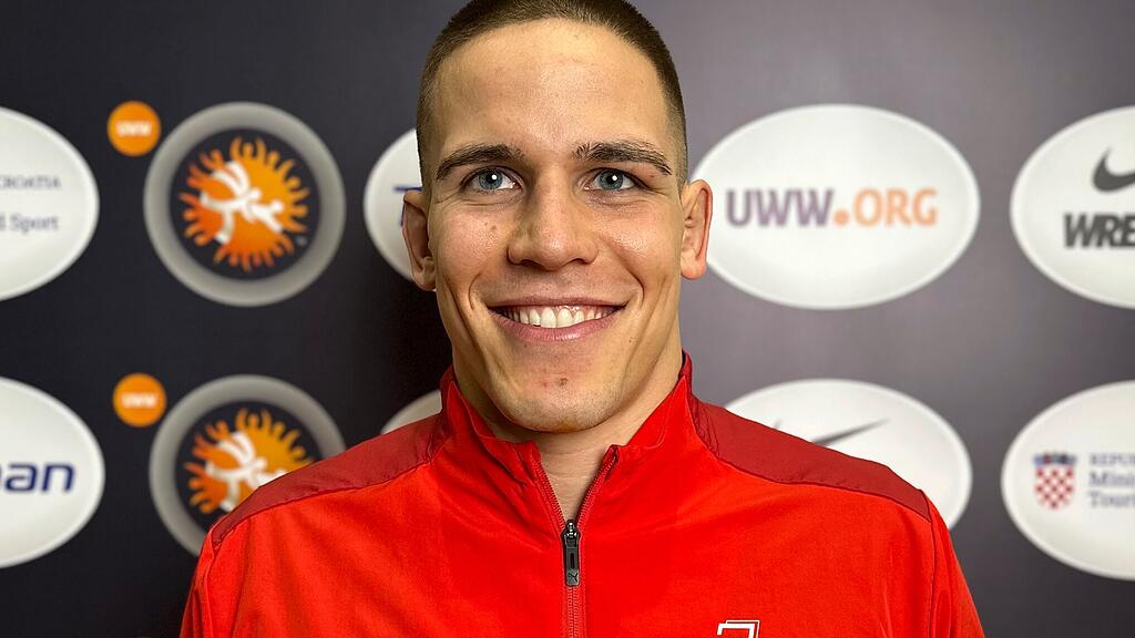 Damian von Euw nahm bereits im letzten Jahr am Ranking-Turnier in ...