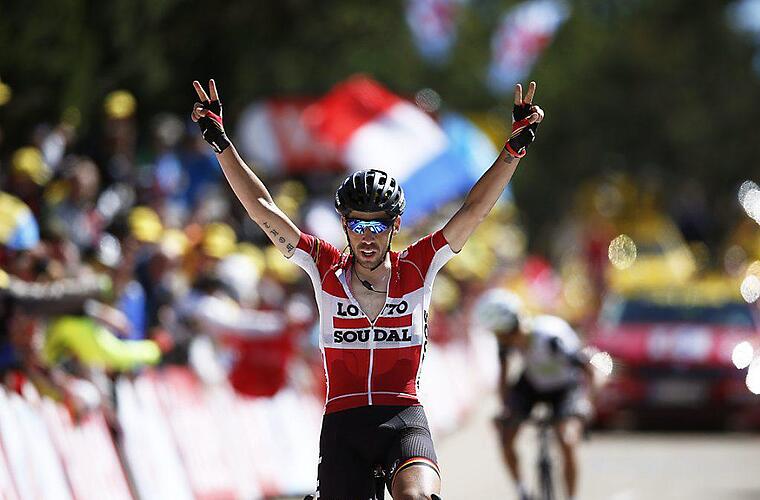 Belgischer Auftaktsieg in Saint-Etienne