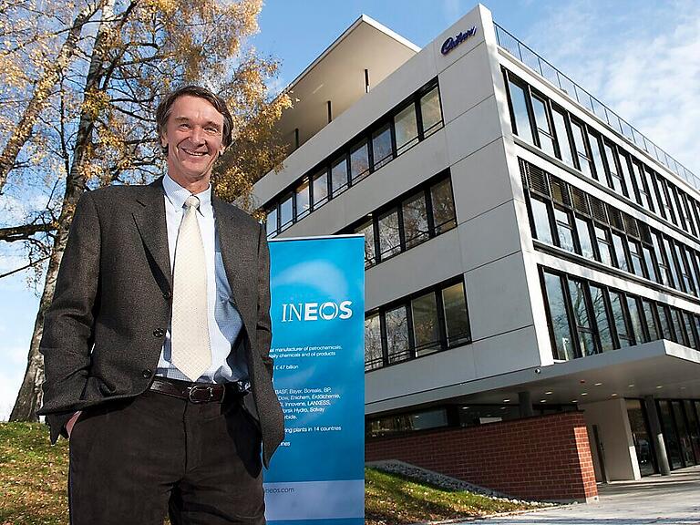 Mega-Angebot von Ineos für Chelsea