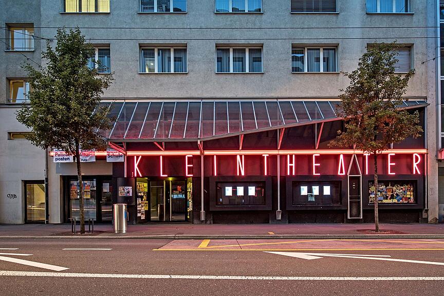 Highlights aus fast 60 Jahren Kleintheater