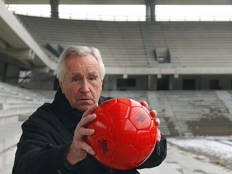 YB-Meistergoalie Walter Eich gestorben