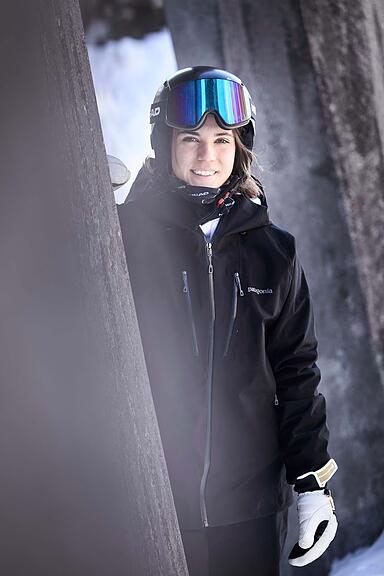 Startplatz geerbt: Hospenthalerin Eliane Christen feiert in Courchevel ...