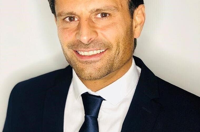 Der neue Kripo-Chef bringt 20 Jahre Erfahrung mit