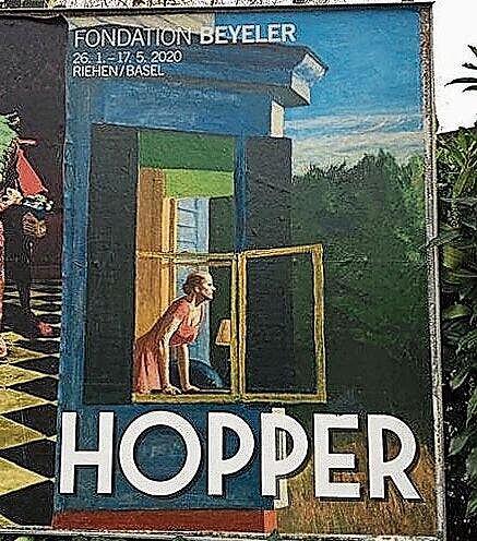 Kunst: Frische Luft für Josephine Hopper