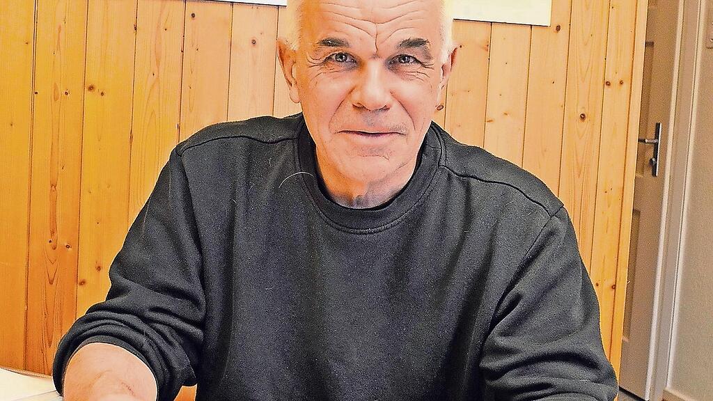 Martin Kopp, Generalvikar des Bistums Chur. Bild: Josias Clavadetscher