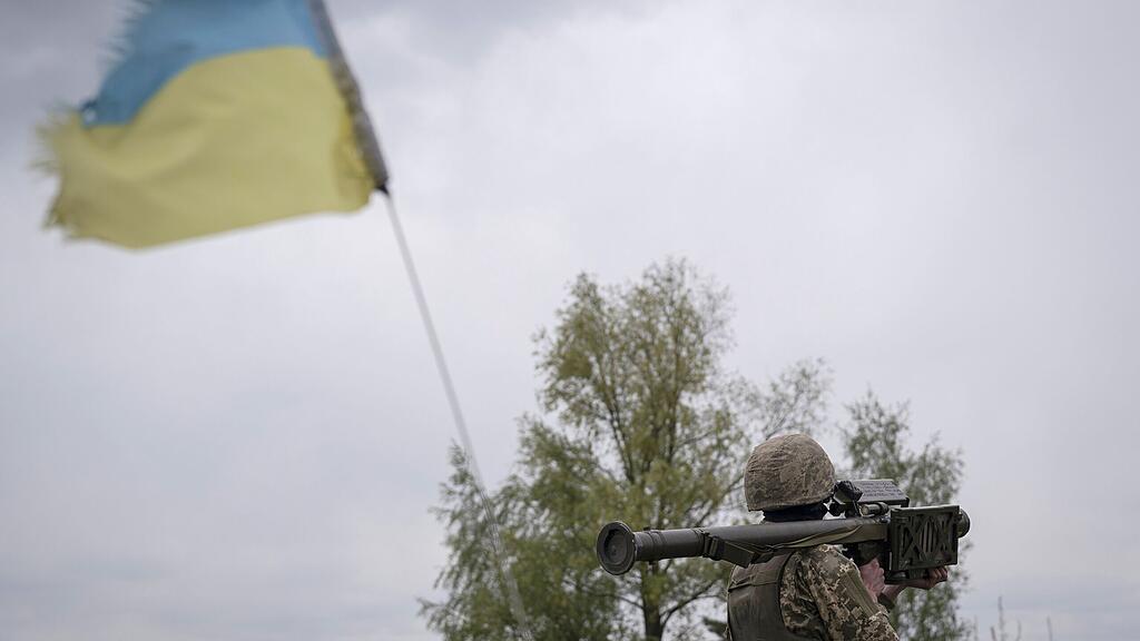 Die Ukraine verstärkt laufend ihre Fliegerabwehr mit westlichen ...