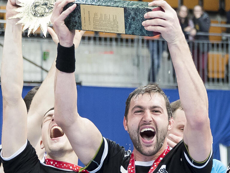 Marcel Hess steht vor der Dernière