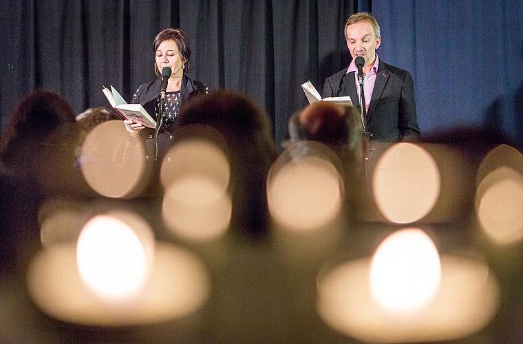 Der Sennweid-Saal wird zur Ersatzbühne für die Rathus-Schüür