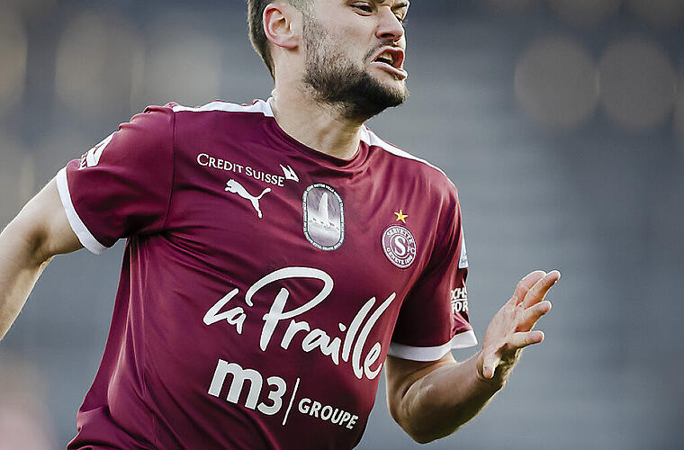 Servettes Schalk wechselt nach Japan