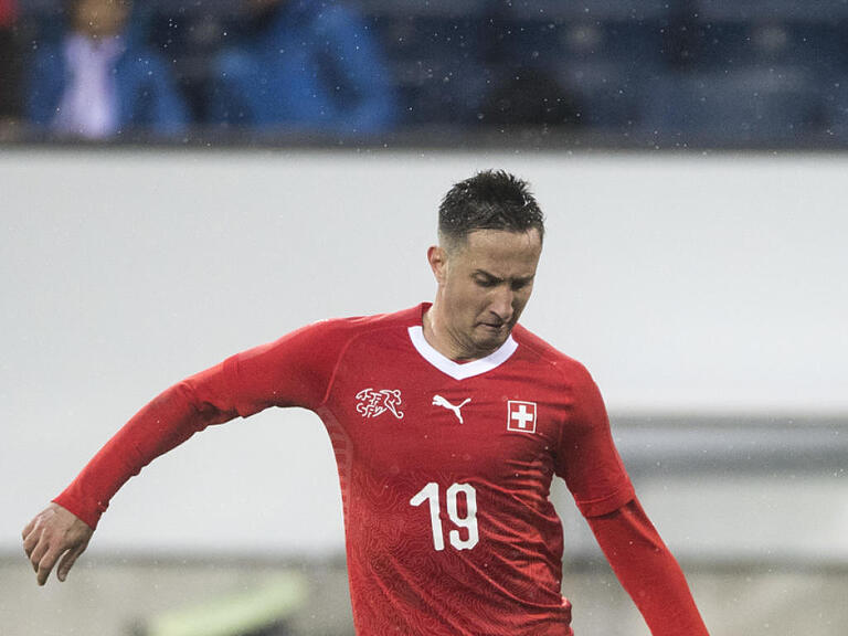 Gavranovic in Kroatien Meister