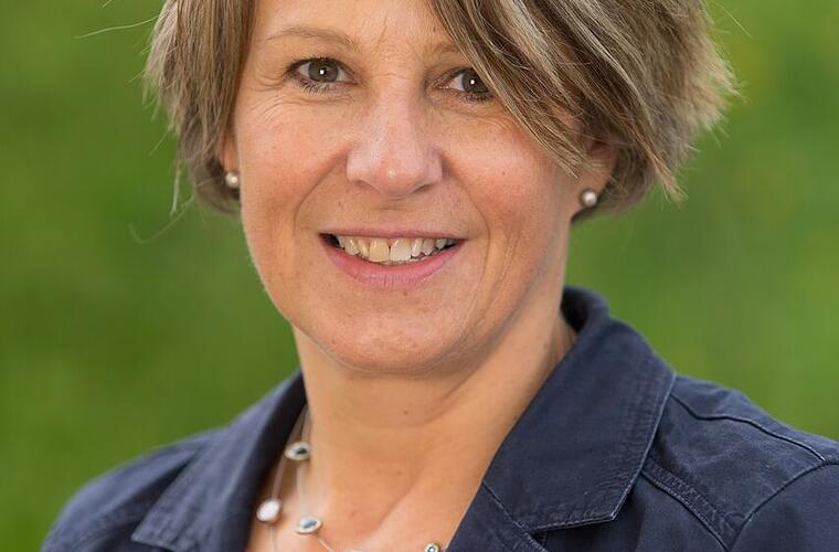 Brigitte Purtschert-Heller tritt zurück