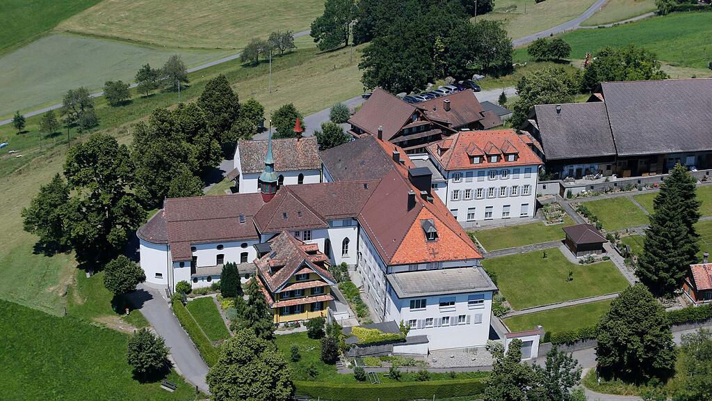 Soll als Kraft-, Wallfahrts- und Glaubensort erhalten werden: das 1851 ...