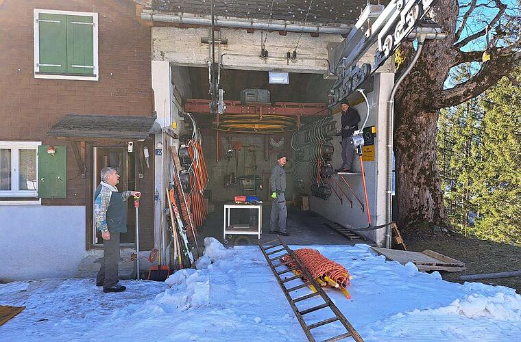 Skigebiet Ratzi blickt auf erfolgreiche Wintersaison zurück
