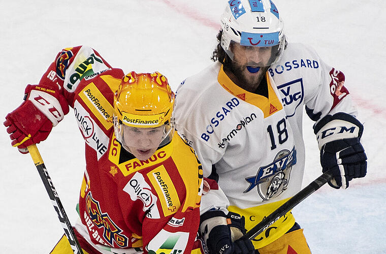 Zuger nutzen frühe 2:0-Führung