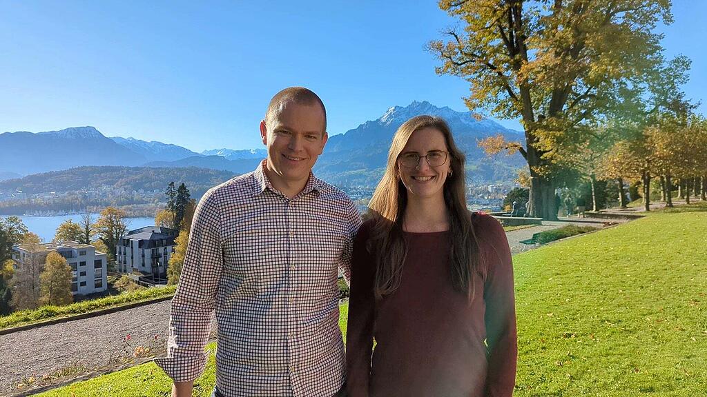 Patrick und Alexandra Tschan stecken hinter der Plattform «Little ...