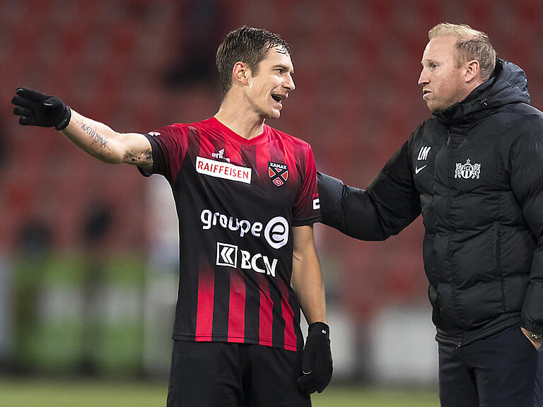 Doudin mit Knieverletzung out