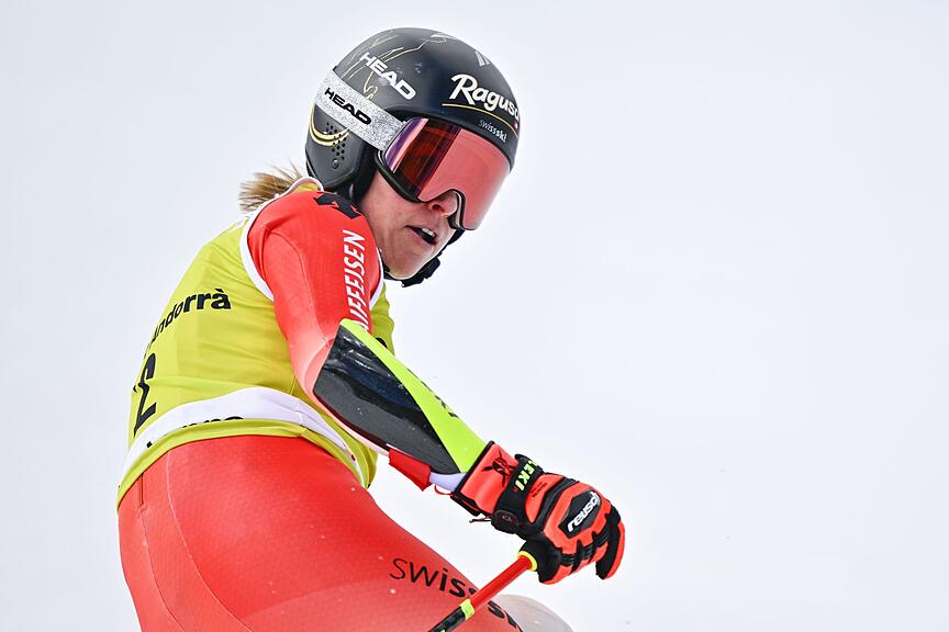 Mikaela Shiffrin gewinnt das letzte Rennen der Saison – Lara Gut ...