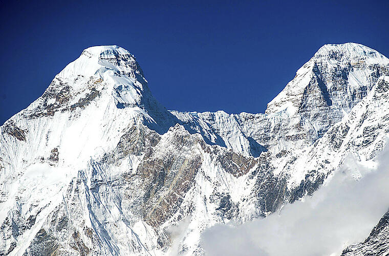Sieben tote Bergsteiger in Indien entdeckt
