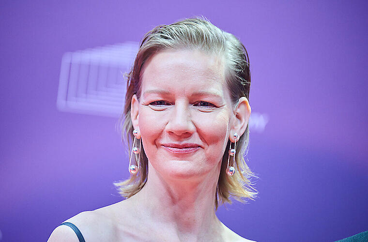 Sandra Hüller über Veränderungen im Umfeld