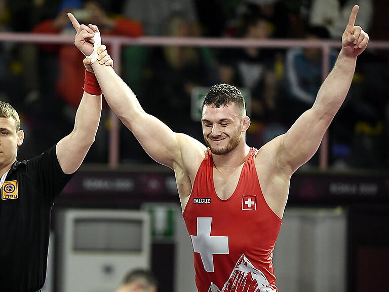 Samuel Scherrer verliert EM-Final