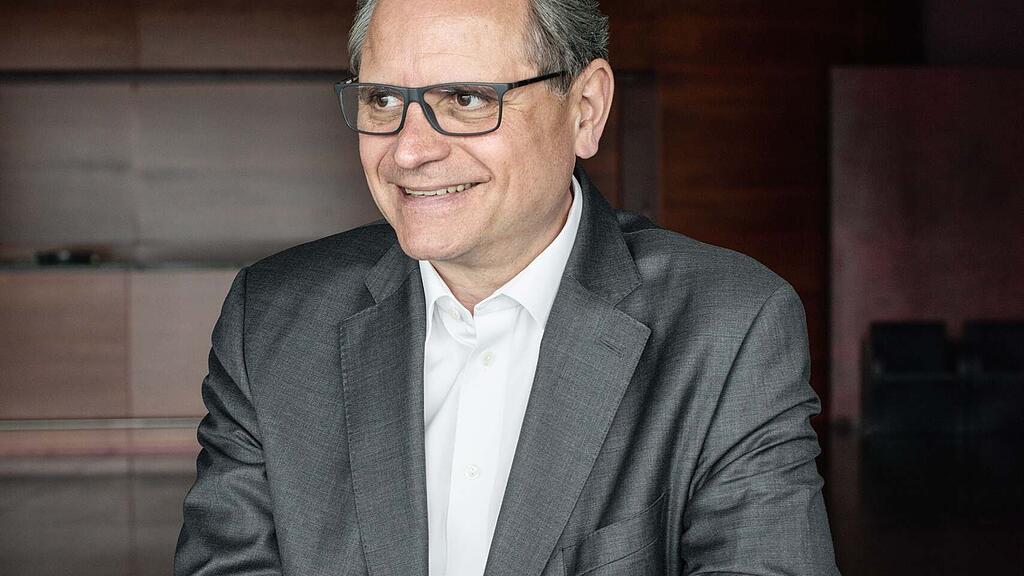 Michael Haefliger ist seit 1999 Intendant des Lucerne Festivals.