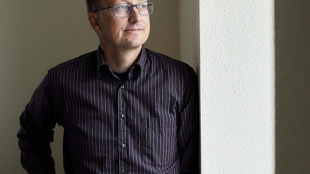 Beat Gloor leitet die Austauschgruppe Hoden- und Prostatakrebs der ...