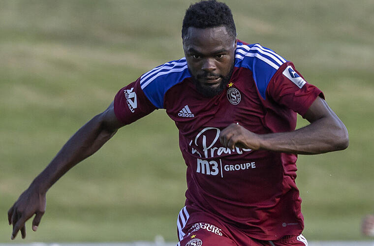 Dimitri Oberlin von Servette zu Thun