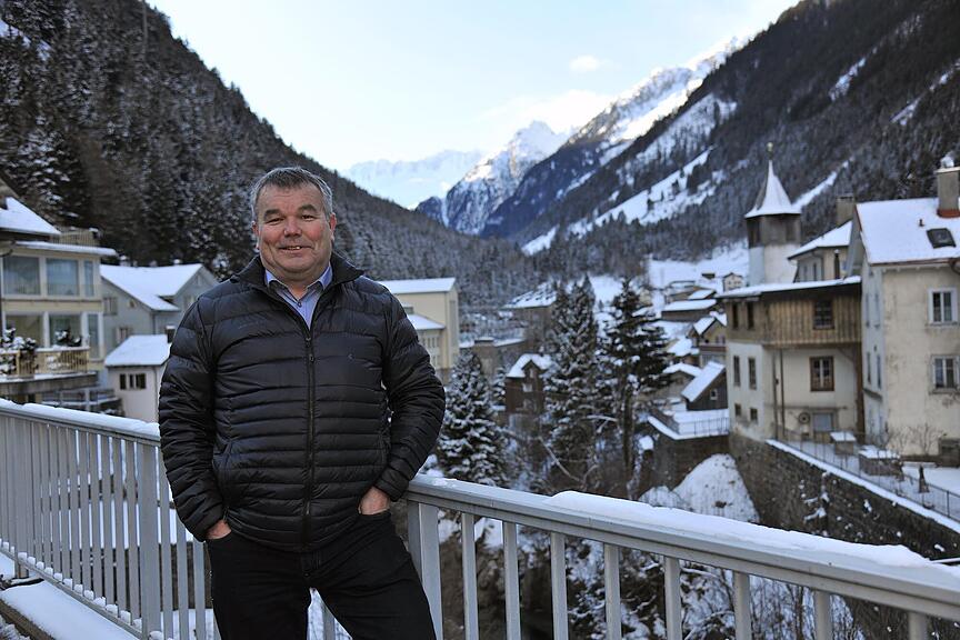 Peter Tresch: «Im Dorf kann ich mehr bewirken als im Landrat»