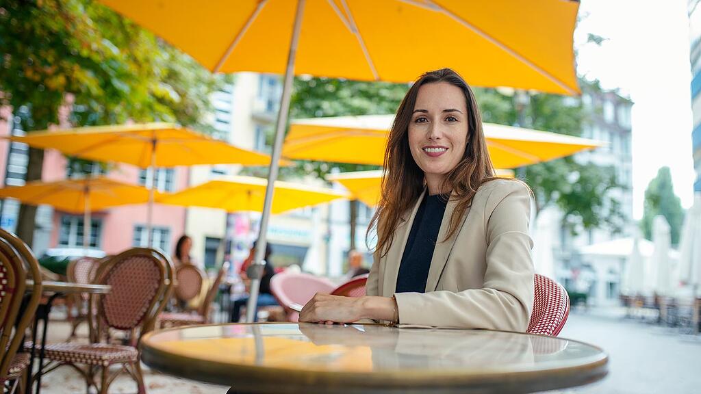 Karin Stadelmann. (Bild: Dominik Wunderli (9. September 2021))