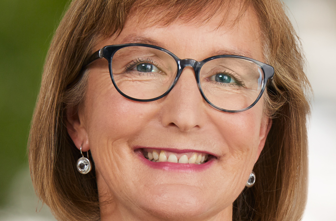 Sandra Eicher ist neue Co-Präsidentin